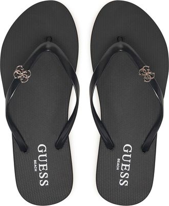 Guess Zehentrenner Guess E6GZ14 BB00F Schwarz