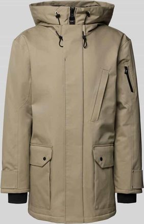 G-Lab Jacke mit Pattentaschen Modell Fend