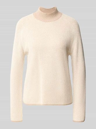 Tom Tailor Relaxed Fit Pullover aus Baumwoll-Mix