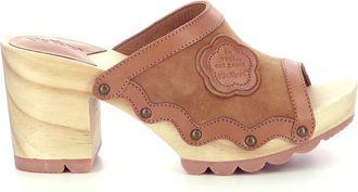 Kickers Damen Kick Woodstok Flipflop, Camel, 39 EU