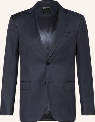 Ermenegildo Zegna Zegna Anzug Extra Slim Fit blau