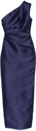 Solace London Kira Abendkleid - Blau