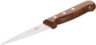 Victorinox by Swiss Army 5.5600.12 Couteau à saigner, Acier Inoxydable, Brun, 30 x 5 x 5 cm