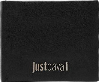 Just Cavalli Geldb&ouml;rse 81QA5PX4 ZP361 Schwarz