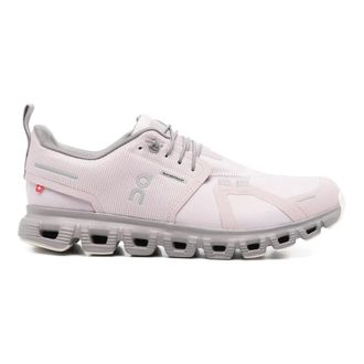 On Running Cloud 6 Waterproof - Femme - Sport - Rose - Taille: 36 1/2 EU