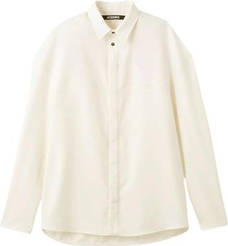 Jacquemus Atelier Long-sleeve Shirt