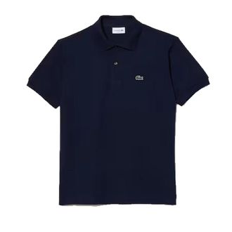 Lacoste Classic L12.12 Polo - - Tops - Herren - Blau - XS