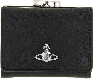 Vivienne Westwood Portefeuilles - Noir