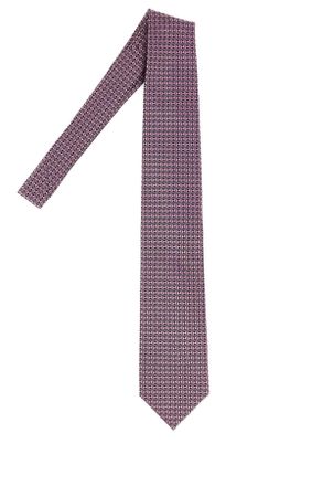 Brioni Jacquard-Woven Silk Necktie