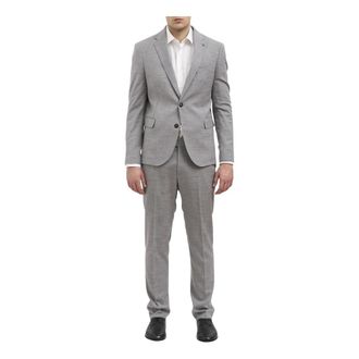 Daniele Alessandrini Abito Monopetto - - Suits - Herren - Grau - M