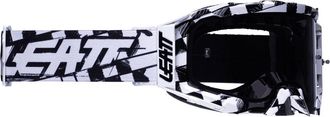 Leatt Velocity 5.5 Mask - Checker - Ger&auml;ucherter Bildschirm 28 %