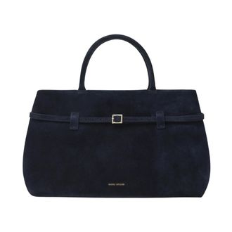 Manu Atelier Le Cambon 35 - - Bags - Damen - Blau - ONE SIZE