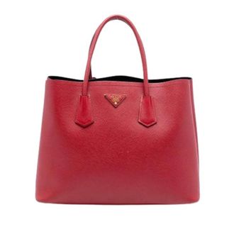 Prada Pre-owned Satchel - - Pre-owned - Damen - Rot - ONE SIZE