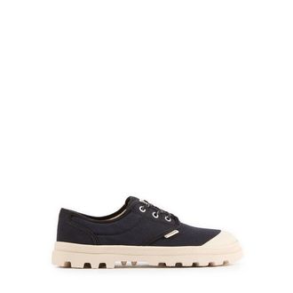Palladium Chaussures plates Dunelite Ox Cush en coton