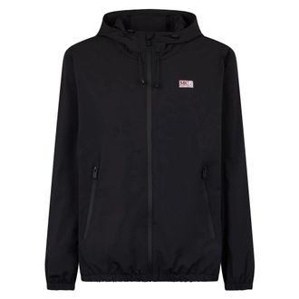 MC2 Saint Barth Kapuzenjacke - - Jackets - Herren - Schwarzk - 3XL