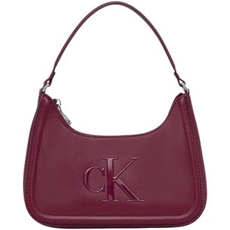 Calvin Klein Jeans RAISED CK SMALL SHOULDER BAG LV04F3230G