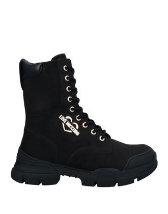 Love Moschino SCHUHE - Stiefeletten auf YOOX.COM