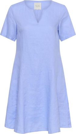 Part Two Femme, Robes, Bleu, Taille: 44 FR Short Dress