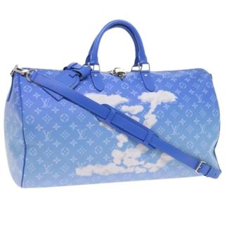 Louis Vuitton Pre-owned Leder Handtaschen - - Pre-owned - Damen - Blau - ONE SIZE
