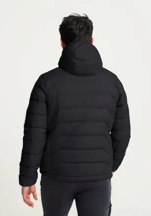 Jack Wolfskin Daunenjacke WILD PASS DOWN HOODY M RDS mit Kapuze, 3-in-1-kompatibel, warm gef&uuml;ttert