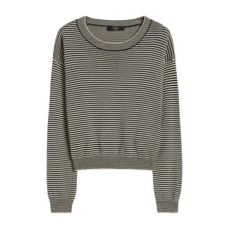 Max Mara Damen, Strickwaren, Mehrfarbig, SGr&ouml;&szlig;e