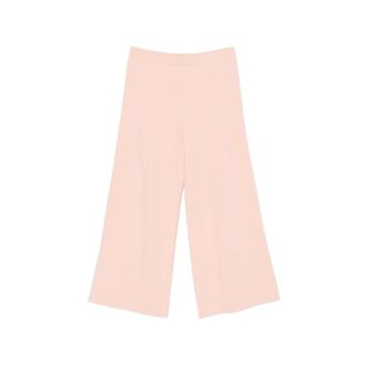 D.exterior Femme, Pantalons, Rose, Taille: 38 FR pantalon ample