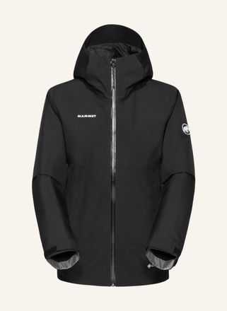 Mammut Mammut Hardshelljacke Treeline Hs Mit Kapuze schwarz