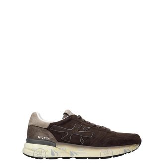 Premiata Mick 7898 - - Shoes - Herren - Braun - 43 EU