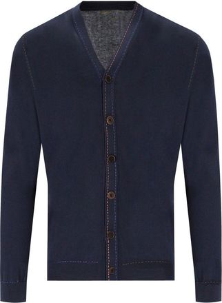 Bob CARDIGAN SPOKE BLEU FONC&Eacute; BOB