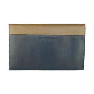 Cavalli unisex, Accessoires, Bleu, Taille: ONE Size Portefeuille Aston