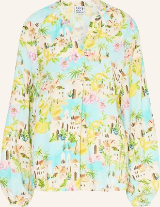 Emily van den Bergh Emily Van Den Bergh Blusenshirt blau