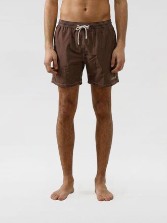 MC2 Saint Barth Maillot De Bain Homme couleur Brun