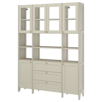 IKEA GULDDRAGARE Aufbewahrungskombi