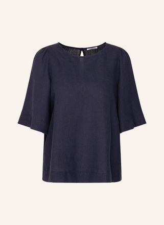 Seidensticker Seidensticker Shirtbluse blau