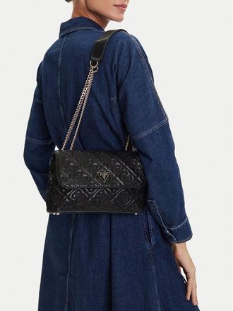 Guess Handtasche 175733 Schwarz