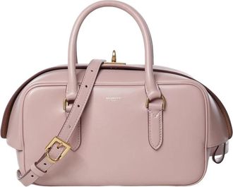Balenciaga Le 7 Bowling Small Bag - - Bags - Damen - Rosa - ONE SIZE
