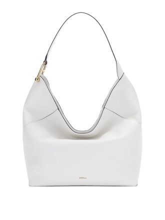 Furla Schultertasche - Wei&szlig;