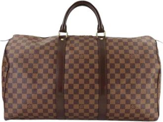 Louis Vuitton unisex, Pre-owned, Brun, Taille: ONE Size Sac Boston Pre-owned