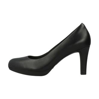 Clarks Femme, Chaussures, Noir, Taille: 36 EU Adriel Viola
