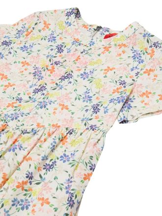 Max & Co. Cotton Dress - Multicolor