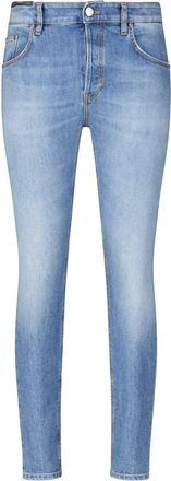 Pantaloni Torino Tapered-Fit Jeans Reggae