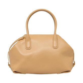 Themoir&egrave; Femme, Sacs, Beige, Taille: ONE Size Sac &agrave; main &eacute;l&eacute;gant