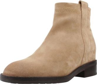 Geox Femme D Larysse Bottines à la Cheville, Caramel, 36 EU