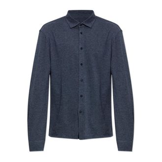 Etro Homme, Chemises, Bleu, Taille: 2XL Chemise en coton