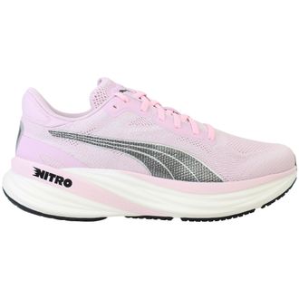 Puma Magnify Nitro 2 Damen Pink Laufchuhe