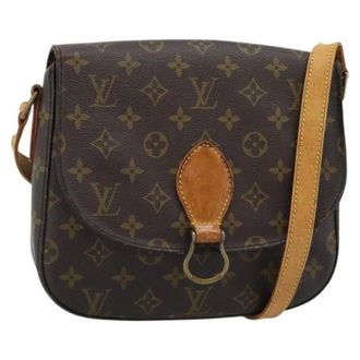 Louis Vuitton Sac bandouli&egrave;re Monogram Pre-owned - Femme - Pre-owned - Brun - Taille: ONE Size
