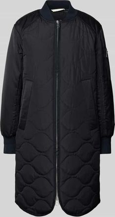 Marc O'Polo Regular Fit Longblouson mit Stehkragen