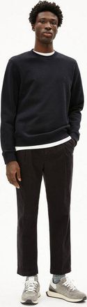 Armedangels Sweatshirt BAARO LOOP Sweatshirt aus Bio-Baumwolle Regular Fit
