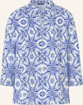 Joop Blusenshirt Mit 3/4-Arm blau