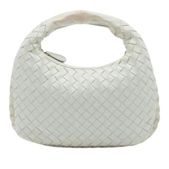 Bottega Veneta Pre-owned Veneta Hobo - - Pre-owned - Damen - Wei&szlig; - ONE SIZE